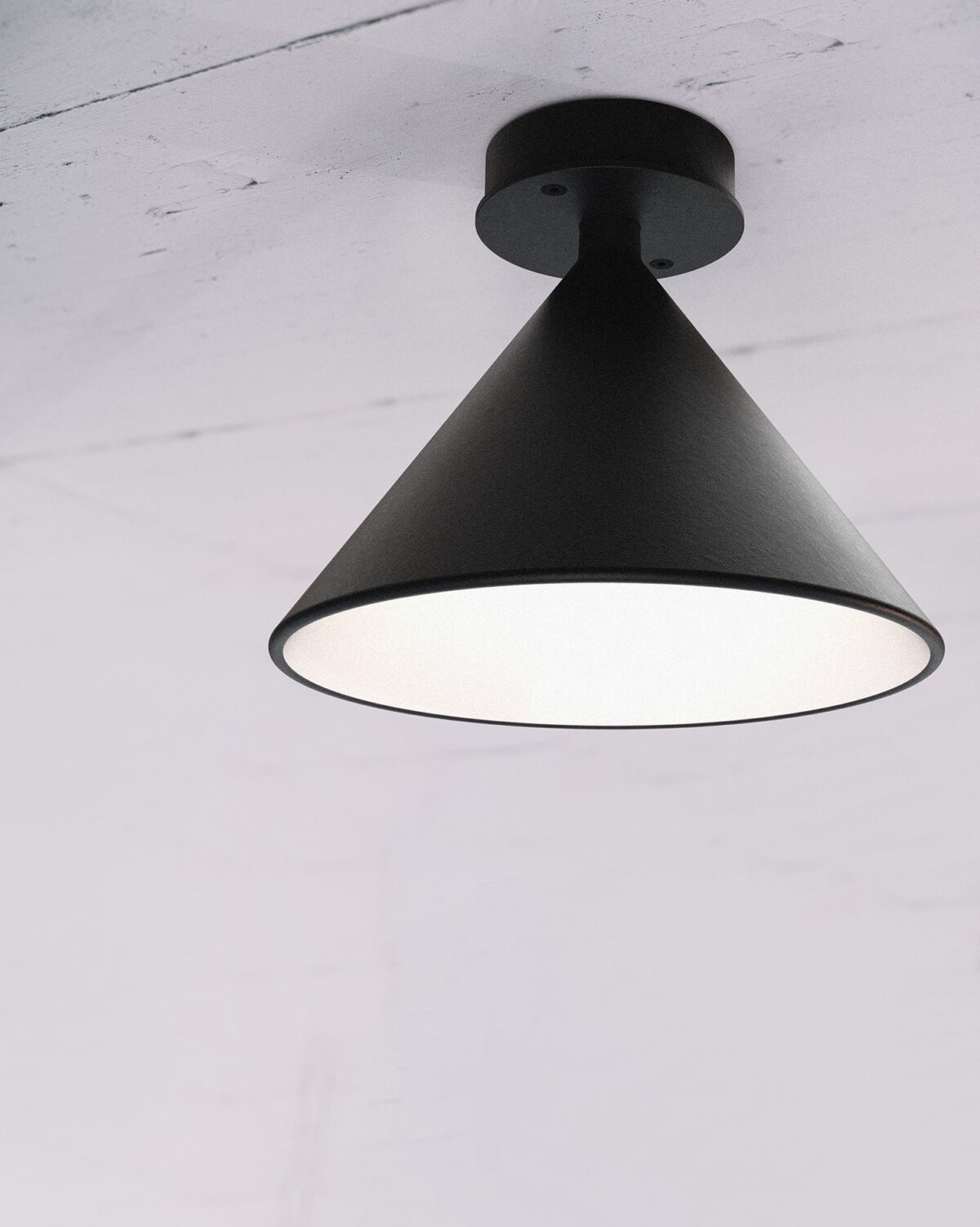 This year´s extension of the Lumo family is a ceiling fixture by Thomas ...