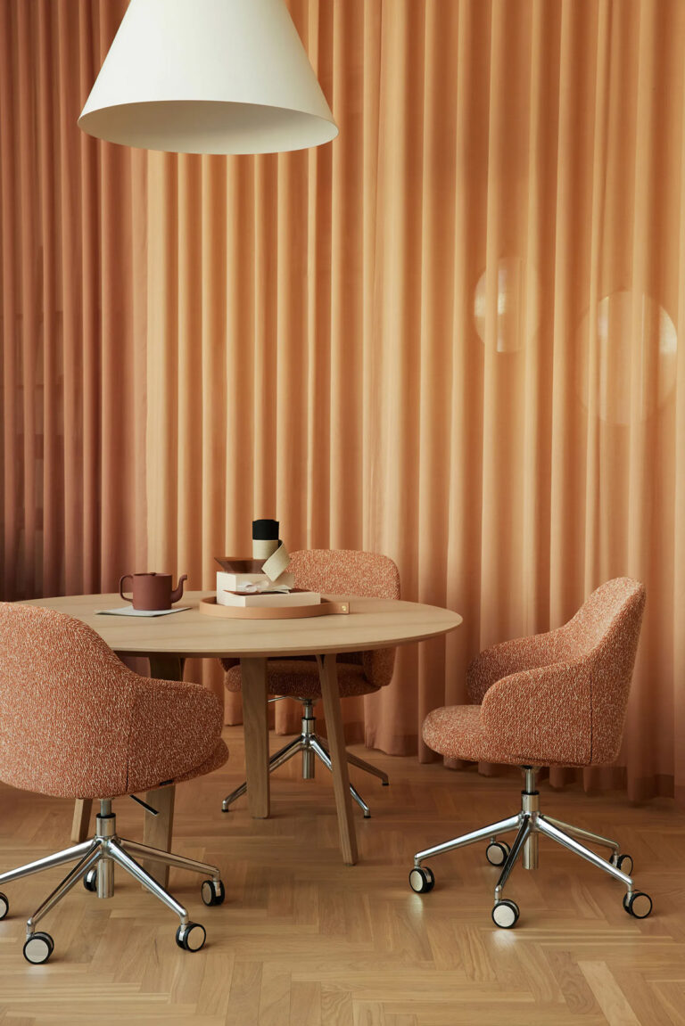 The Pillo family is extended designed by Khodi Feiz – Swedese ...