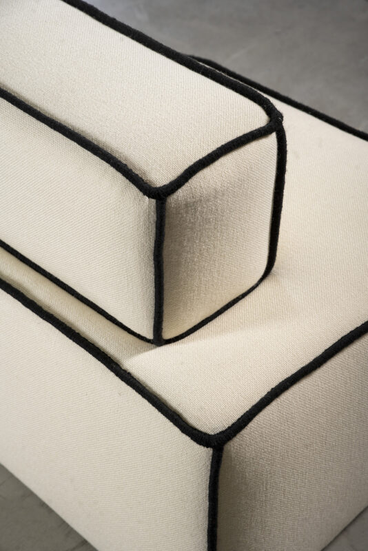 The Thread is the name given to a modular sofa series design by Färg ...
