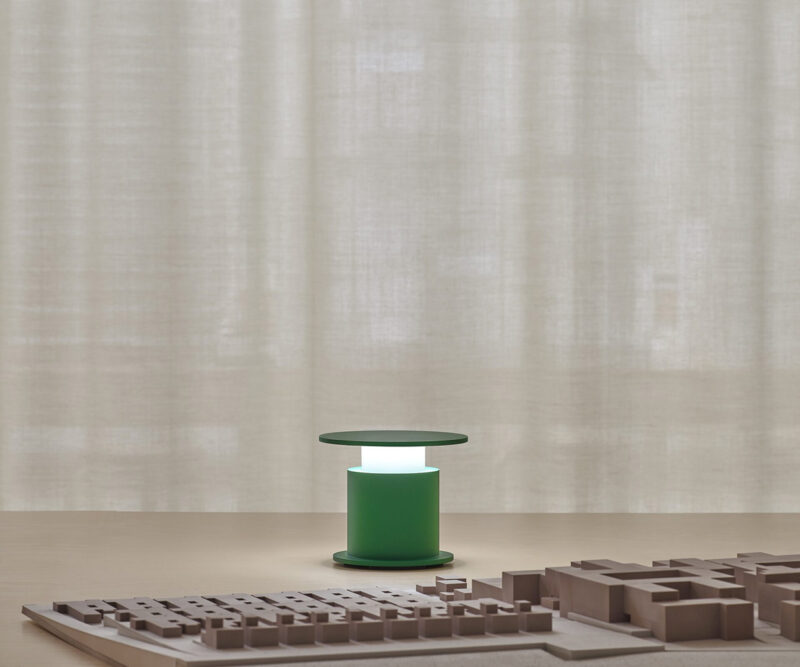 David Chipperfield and Wästberg have created the ultimate battery lamp ...