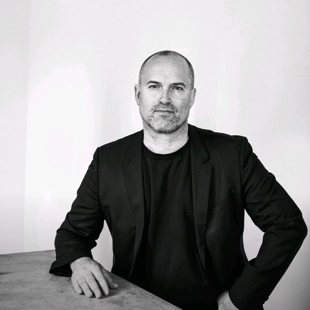 Fraktur Pendant Lamp 3D printed in sand designed by Alexander Lervik ...