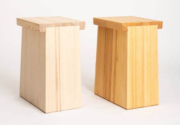 Multifunctional stool designed by industrial designer Johan Skoogh ...