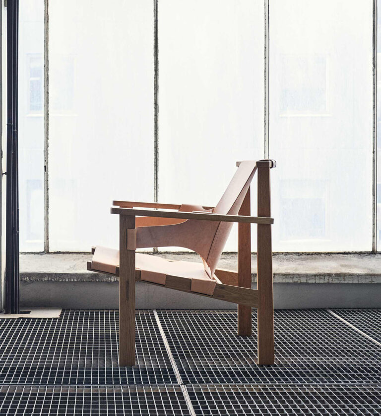 Multifunctional stool designed by industrial designer Johan Skoogh ...