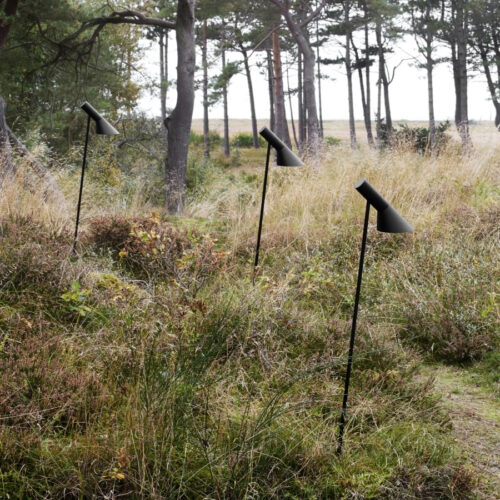 New colour palette of the AJ Lamp Family by Arne Jacobsen – Louis ...