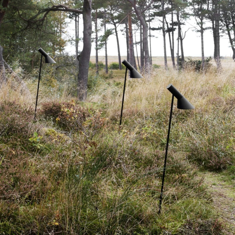 New colour palette of the AJ Lamp Family by Arne Jacobsen – Louis ...