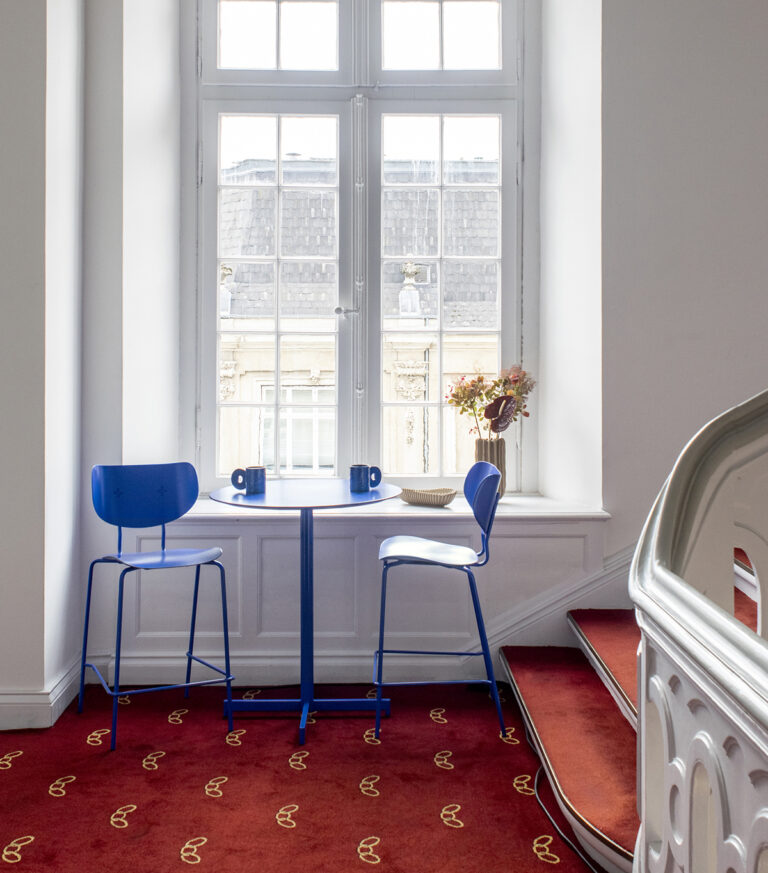 Terra Chair by Alexander Lervik – Design House Stockholm ...