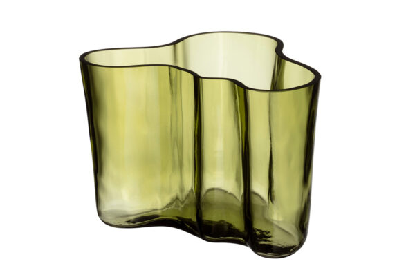 Limited editions of Unique hand-carved Aalto Vases made from Finnish ...