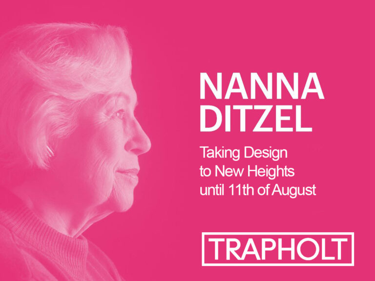 Nanna Ditzel – Taking Design to New Heights exhibition @ Trapholt ...
