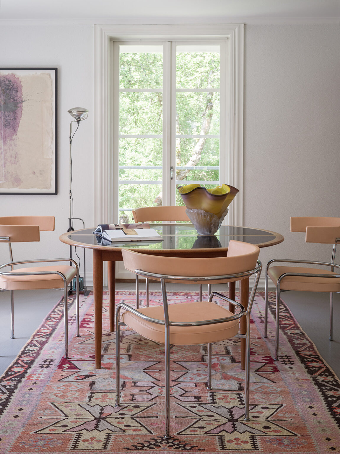 Johan Linton: In Time – Beyond Time. Two Furniture Objects by Erik Gunnar Asplund ...