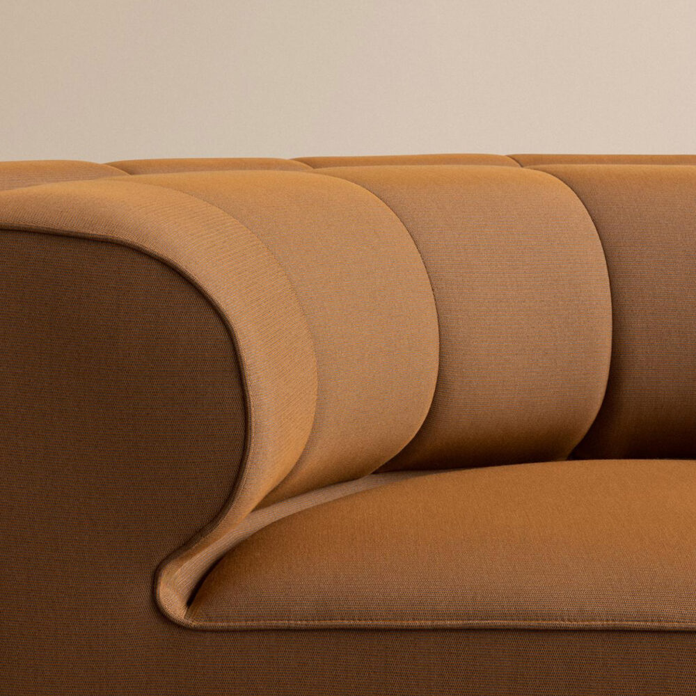 The Eave Collection expands with a new sectional sofa series by Norm ...