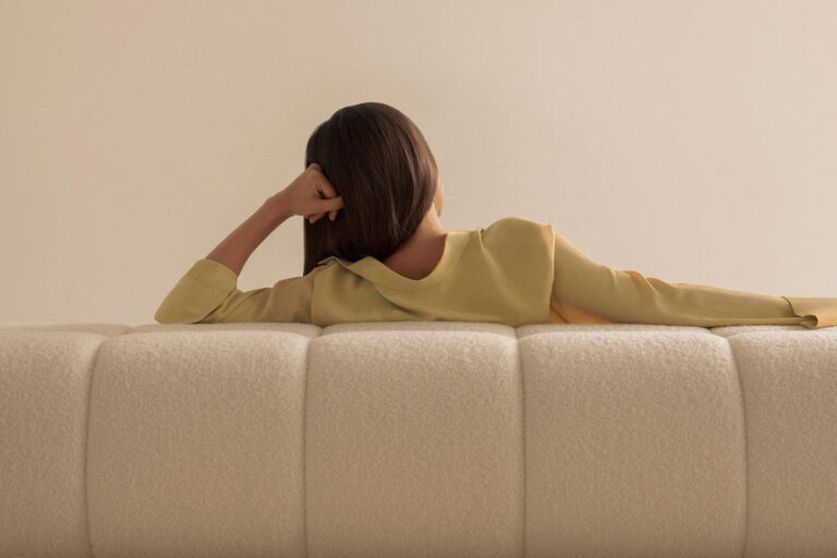 The Eave Collection expands with a new sectional sofa series by Norm ...