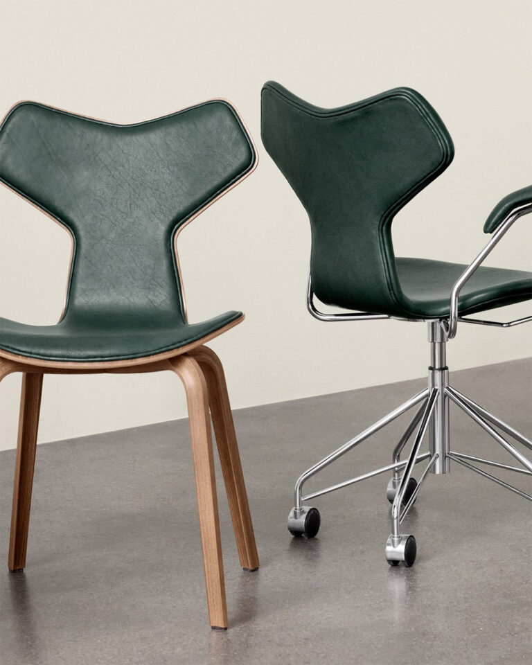 New colour palette of the AJ Lamp Family by Arne Jacobsen – Louis ...