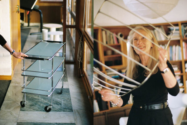 A collaborative practice - meet Design Gunilla Allard @ Lammhults ...