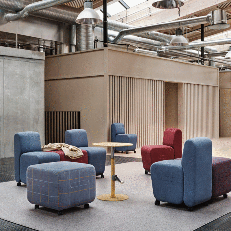 Honken X40 by Thomas Bernstrand | Blå Station