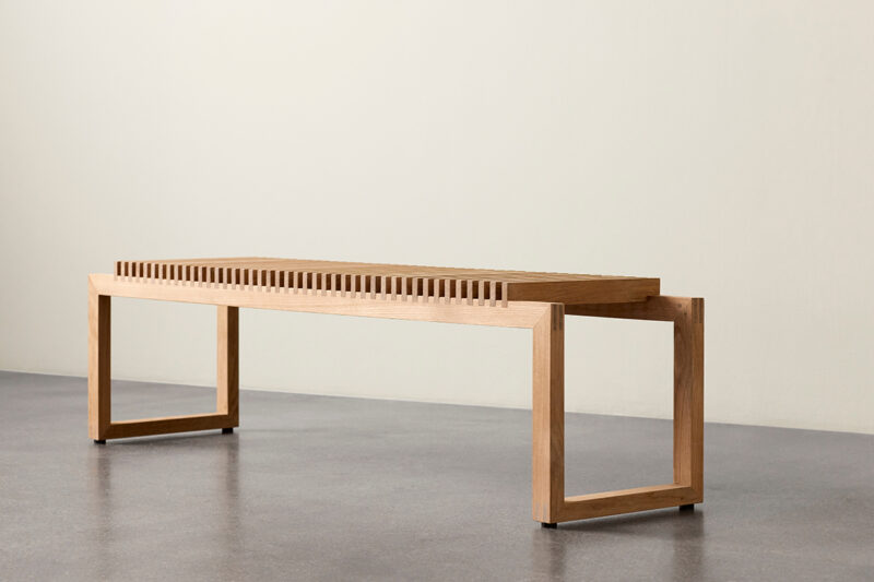 Celebrate the 25th anniversary of the iconic Cutter Bench by Niels ...