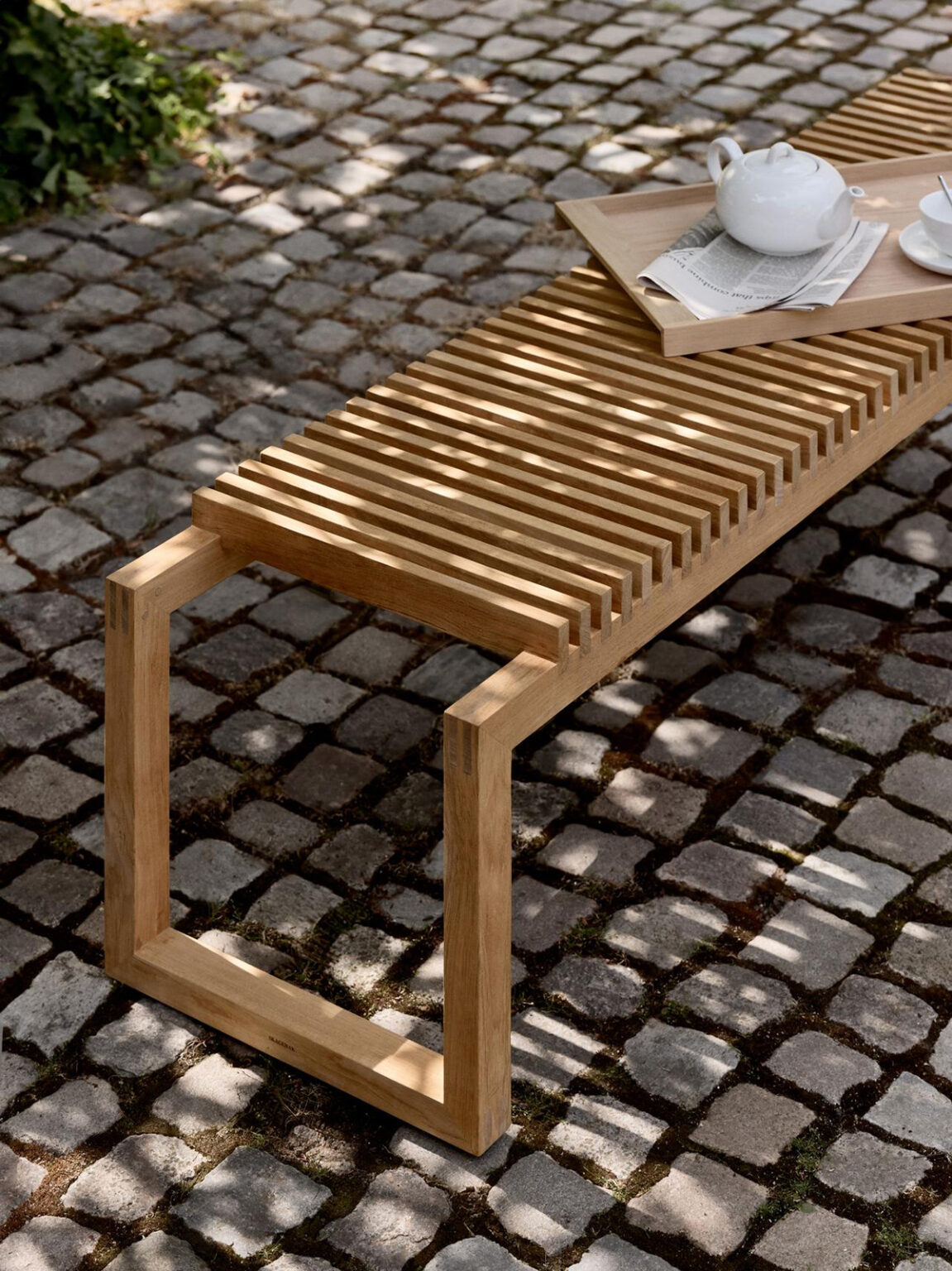 Celebrate the 25th anniversary of the iconic Cutter Bench by Niels ...