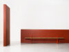 Vestre introducing armrests for Briskeby single bench design by Andreas ...