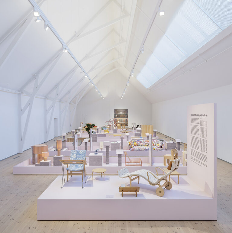 Bruno Mathsson Ground-breaking technology and elegant lines @ Sven ...