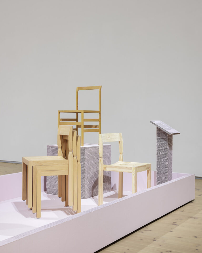 Take the opportunity to visit The Bruno Mathsson Prize 40 Years is on ...