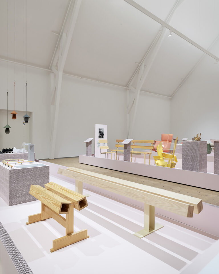 Take the opportunity to visit The Bruno Mathsson Prize 40 Years is on ...