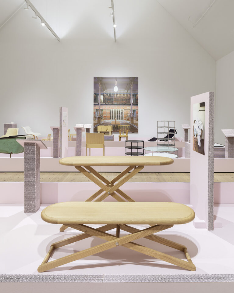 Take the opportunity to visit The Bruno Mathsson Prize 40 Years is on ...