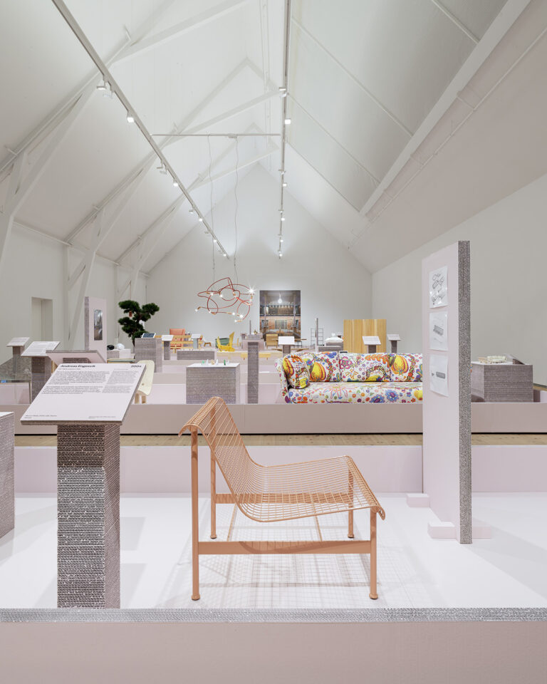 Take the opportunity to visit The Bruno Mathsson Prize 40 Years is on ...