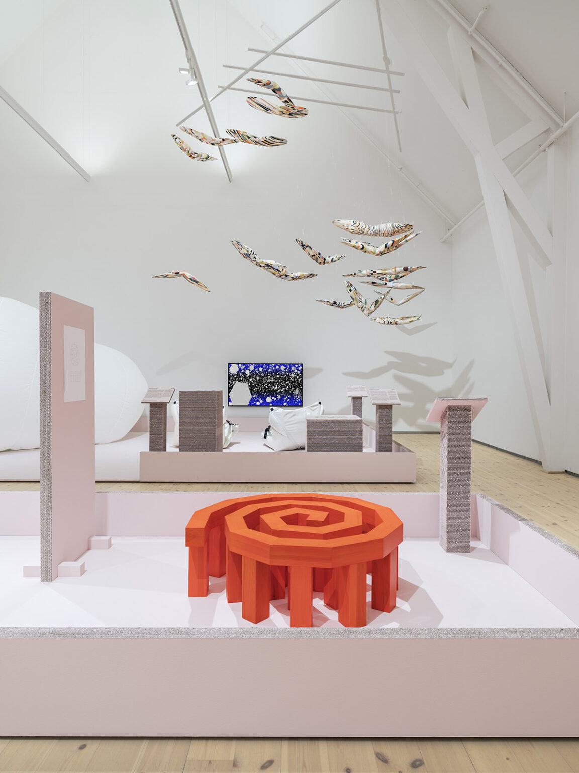 Take the opportunity to visit The Bruno Mathsson Prize 40 Years is on ...