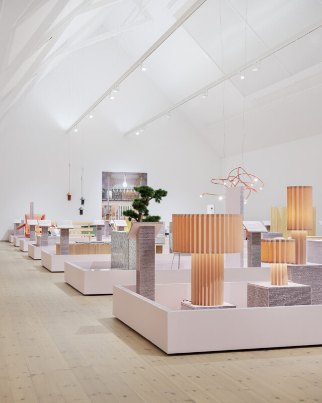 Take the opportunity to visit The Bruno Mathsson Prize 40 Years is on ...