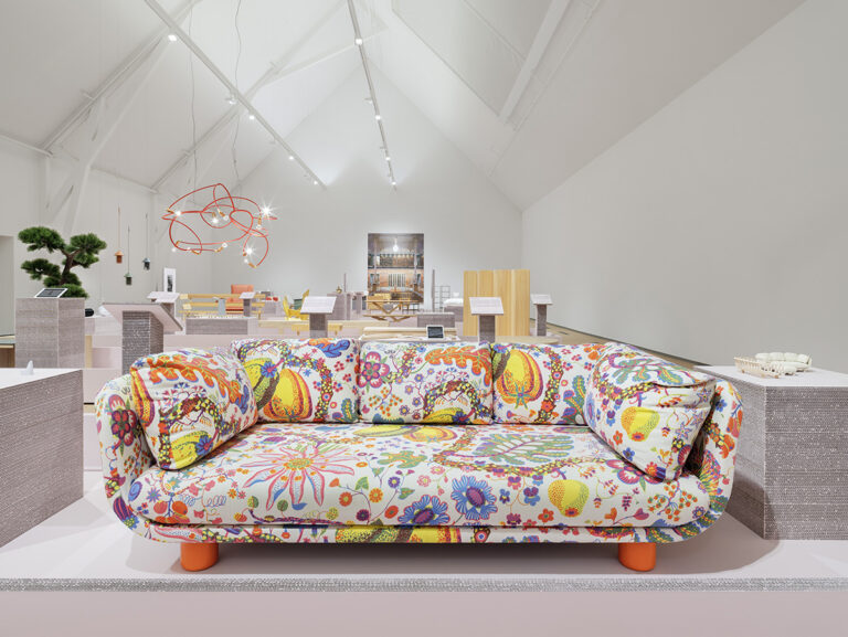 Take the opportunity to visit The Bruno Mathsson Prize 40 Years is on ...