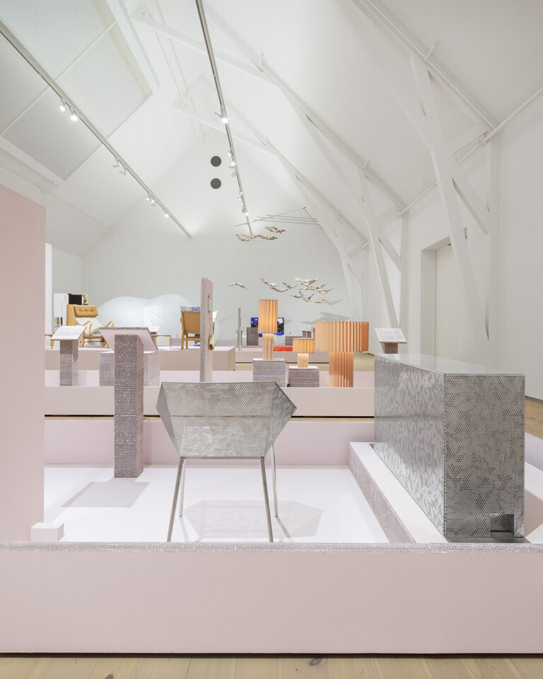 Take the opportunity to visit The Bruno Mathsson Prize 40 Years is on ...