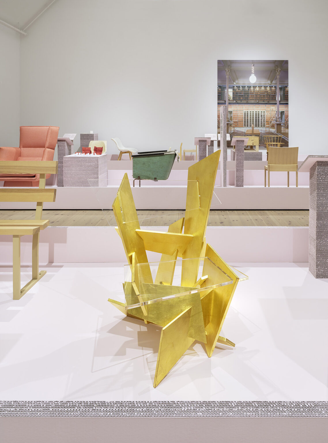 Take the opportunity to visit The Bruno Mathsson Prize 40 Years is on ...