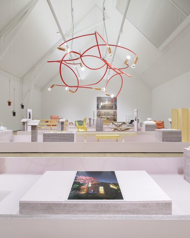 Take the opportunity to visit The Bruno Mathsson Prize 40 Years is on ...