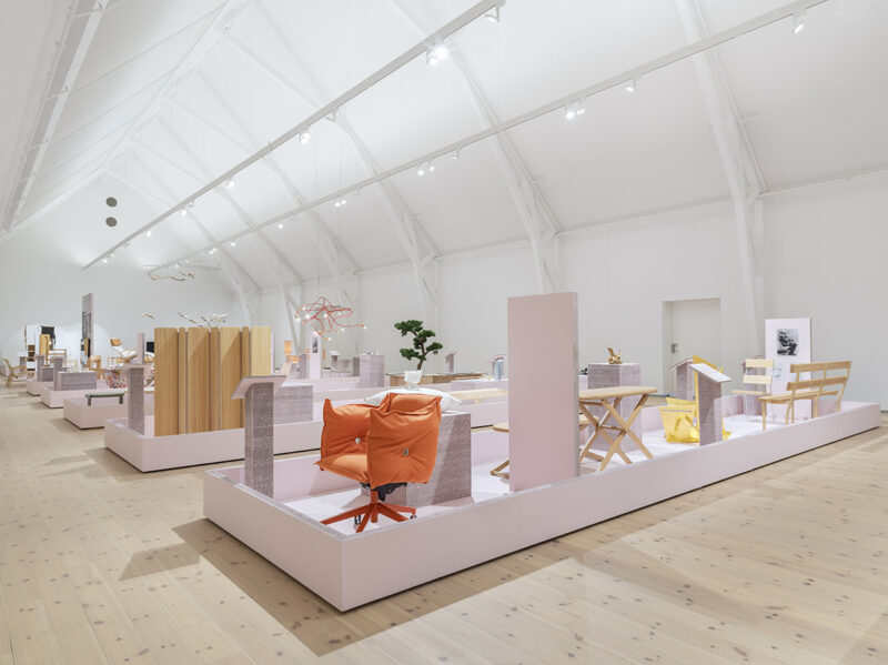 Take the opportunity to visit The Bruno Mathsson Prize 40 Years is on ...