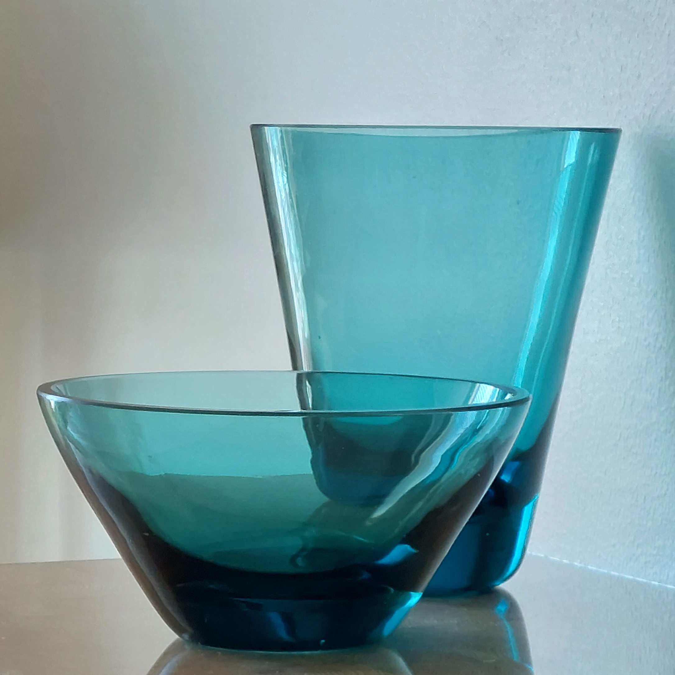 Glass Designer Erkki Vesanto´s exhibition tells about the history of ...