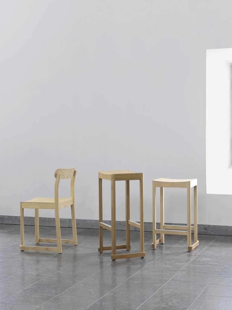 Atelier Chair design by TAF Studio – Artek - Scandinaviandesign.com