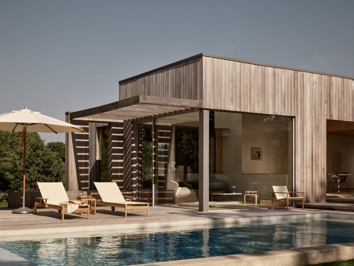 The Pelagus series expands with four new tables, stackable counter and bar stools by Note Design ...