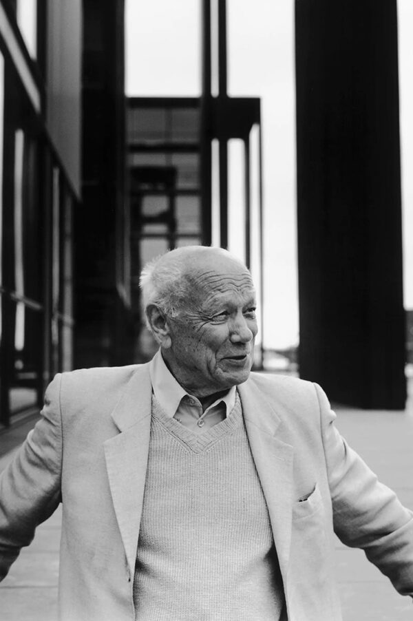 The Ekko Chair collaboration between Henning Larsen Architects and Brdr ...