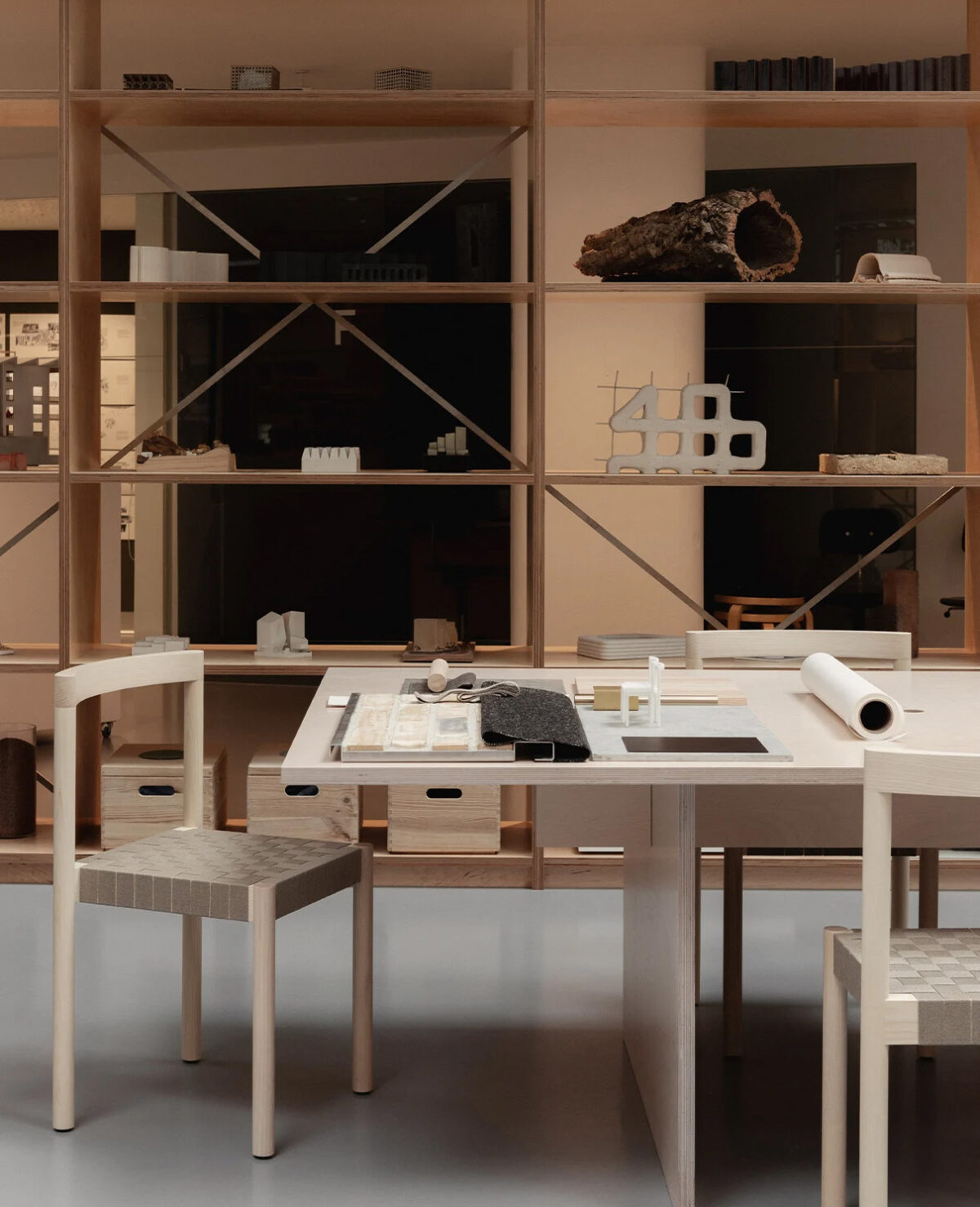 The Ekko Chair collaboration between Henning Larsen Architects and Brdr ...