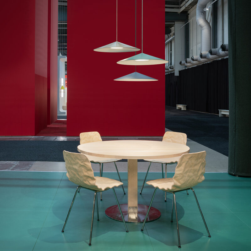 Attic: Illuminating Design Through Architectural Inspiration design by ...