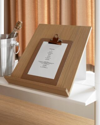String Furniture has introduced an elegant magazine shelf for the Pira ...