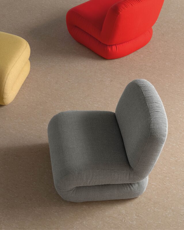 Bau modular seating by Note Design Studio is a winner of iF Design ...