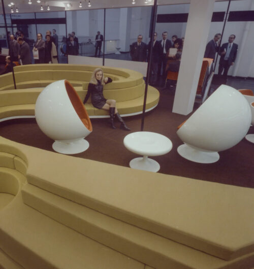 ASKO and Ball Chair by Eero Aarnio: Celebrating 75 Years of ...