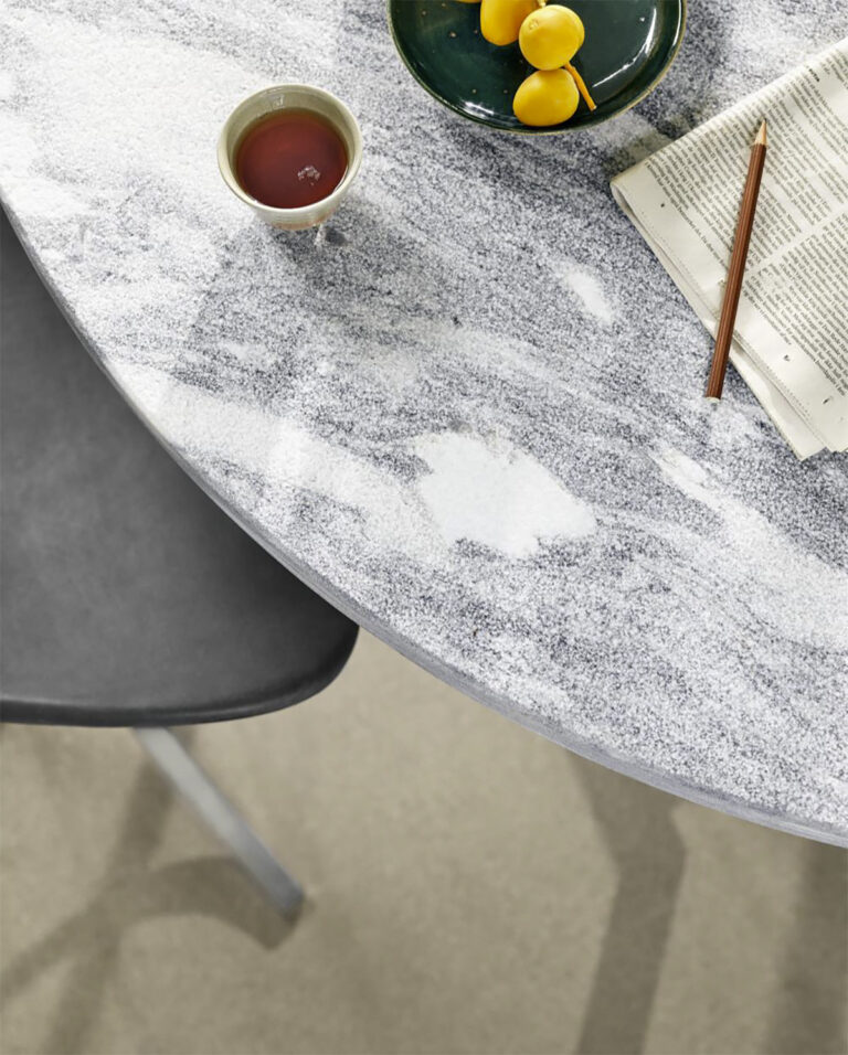 Fritz Hansen now presents Poul Kjærholm's legendary PK54™ dining table ...