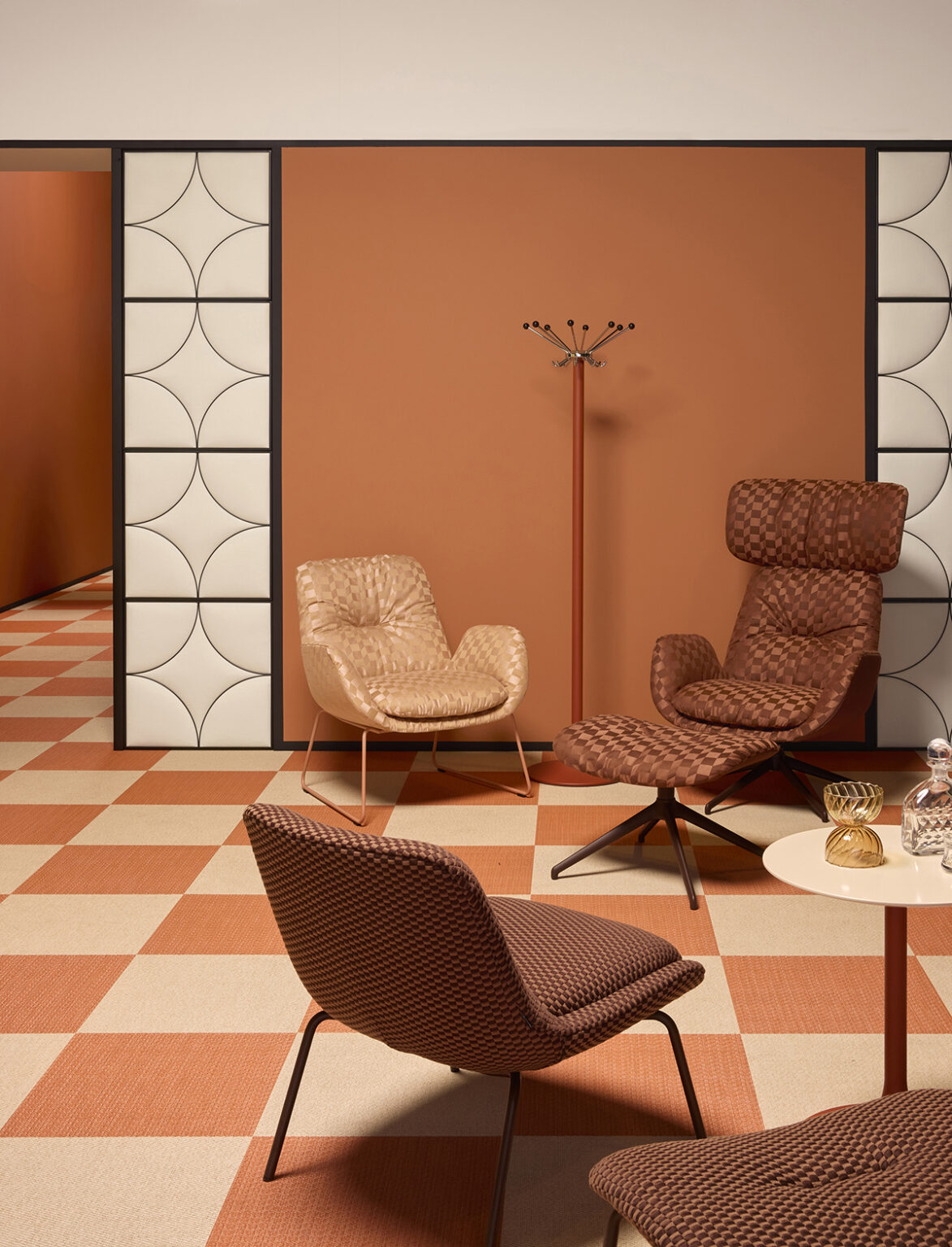 Vibrant Visions: Johanson Design x Tekla Bring Color to Stockholm ...