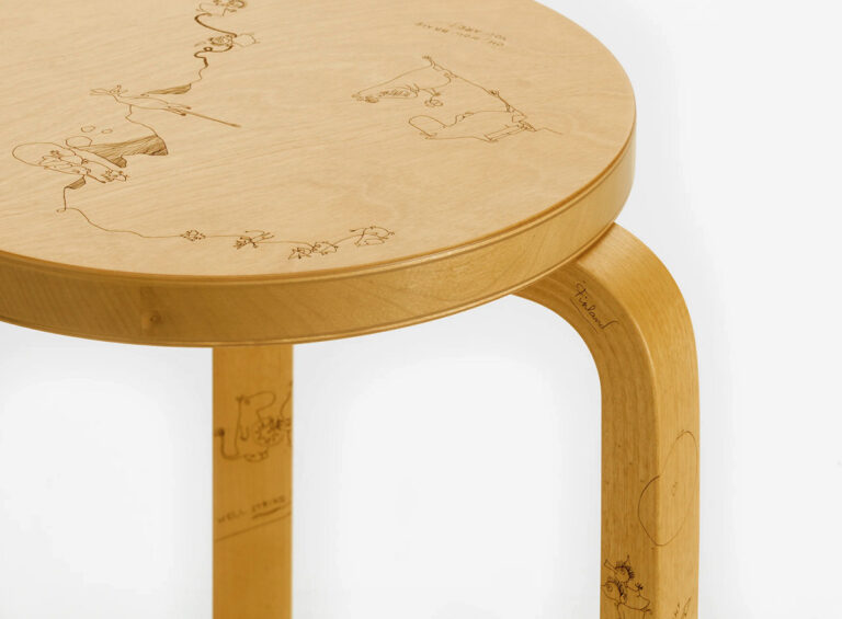 Artek and Paul Smith present a new collection of reimagined Aalto ...