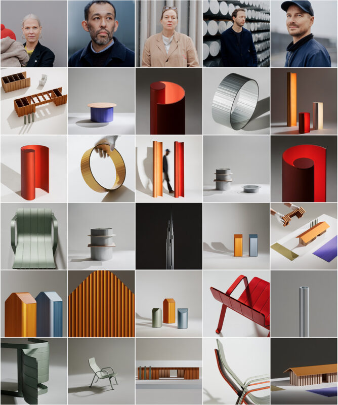 Hydro challenges by Sabine Marcelis, Keiji Takeuchi, Cecilie Manz ...