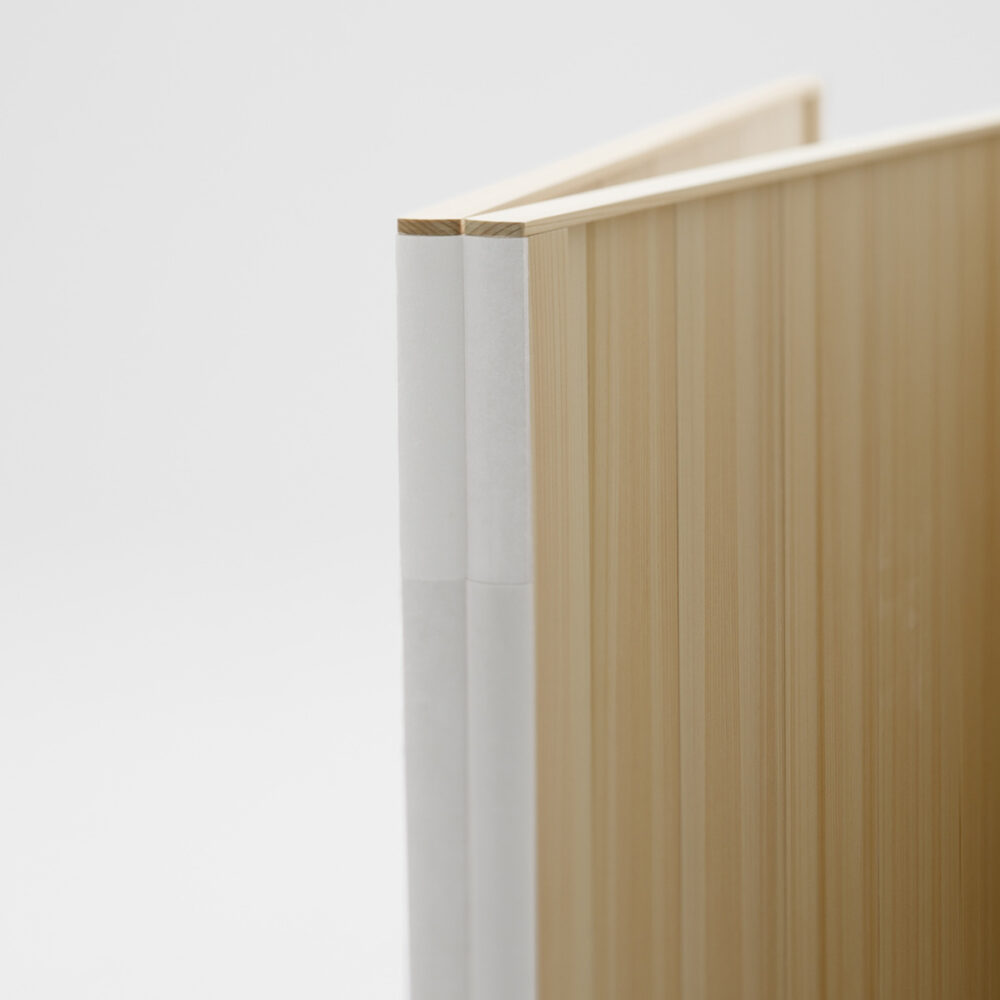 Maku Screen by Cecilie Manz: Architectural Room Dividers from Maruni ...