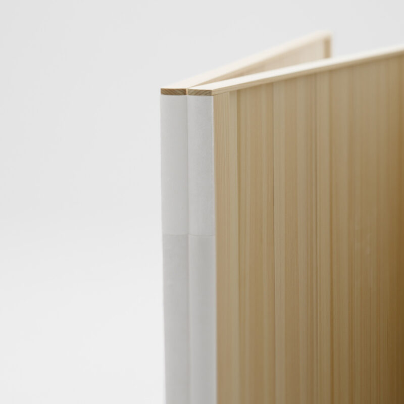 Maku Screen by Cecilie Manz: Architectural Room Dividers from Maruni ...