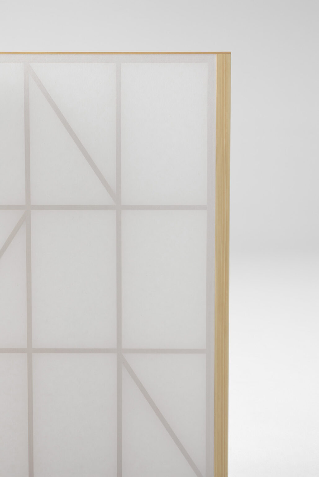 Maku Screen by Cecilie Manz: Architectural Room Dividers from Maruni ...