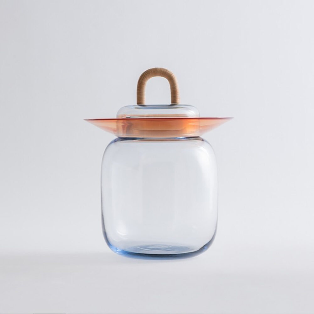 KEEP by Orrefors and innovative LAYER design studio led by Benjamin ...